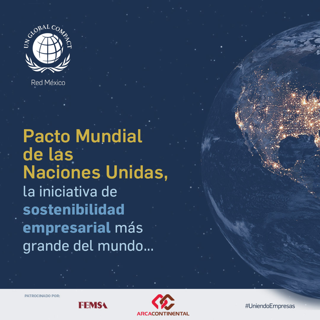 Asiste Al Pacto Mundial México 2023 Consejo De La Comunicación