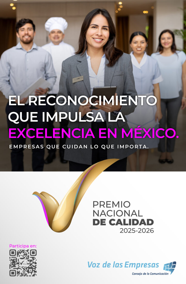 Premio Nacional de Calidad | Consejo de la Comunicación